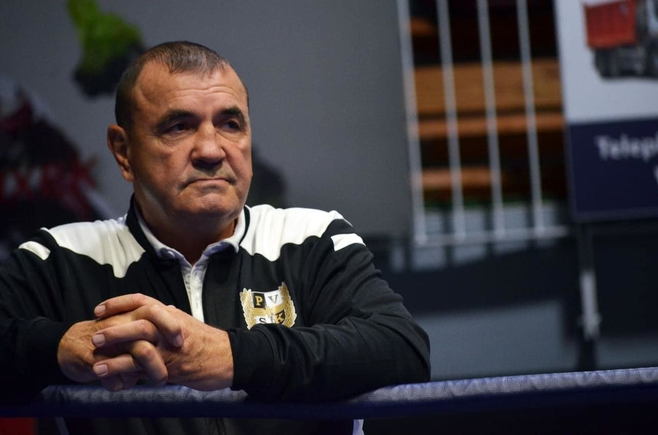 Ma van a 66. születésnapja Alvics Gyula ökölvívónak | Pécsi Vasutas ...