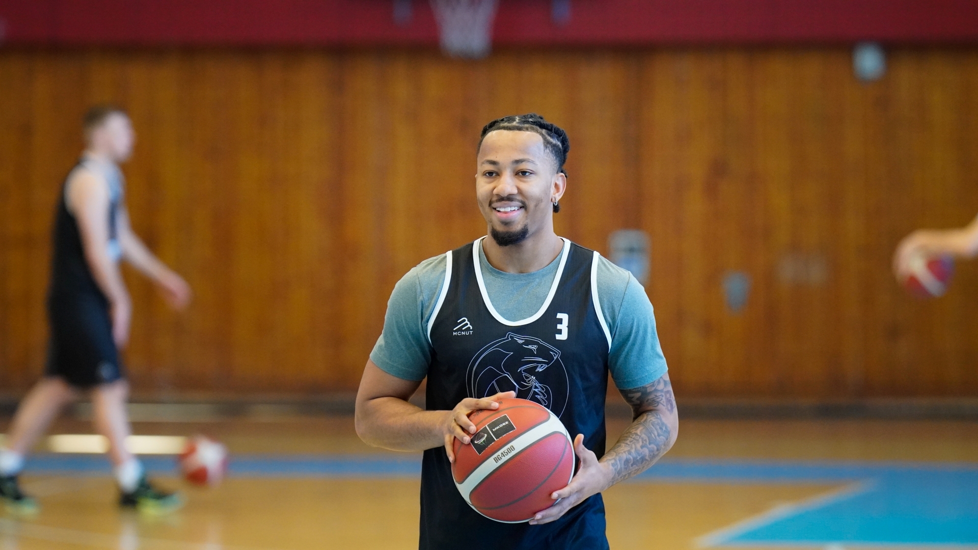 Bryson távozott, Donaldson érkezett | Pécsi Vasutas Sportkör