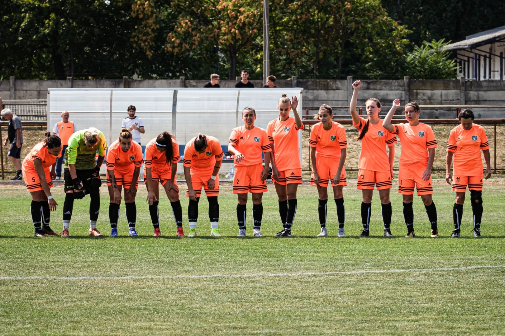 A Nagykanizsa ellen javíthatnak a PVSK női labdarúgói | Pécsi Vasutas ...