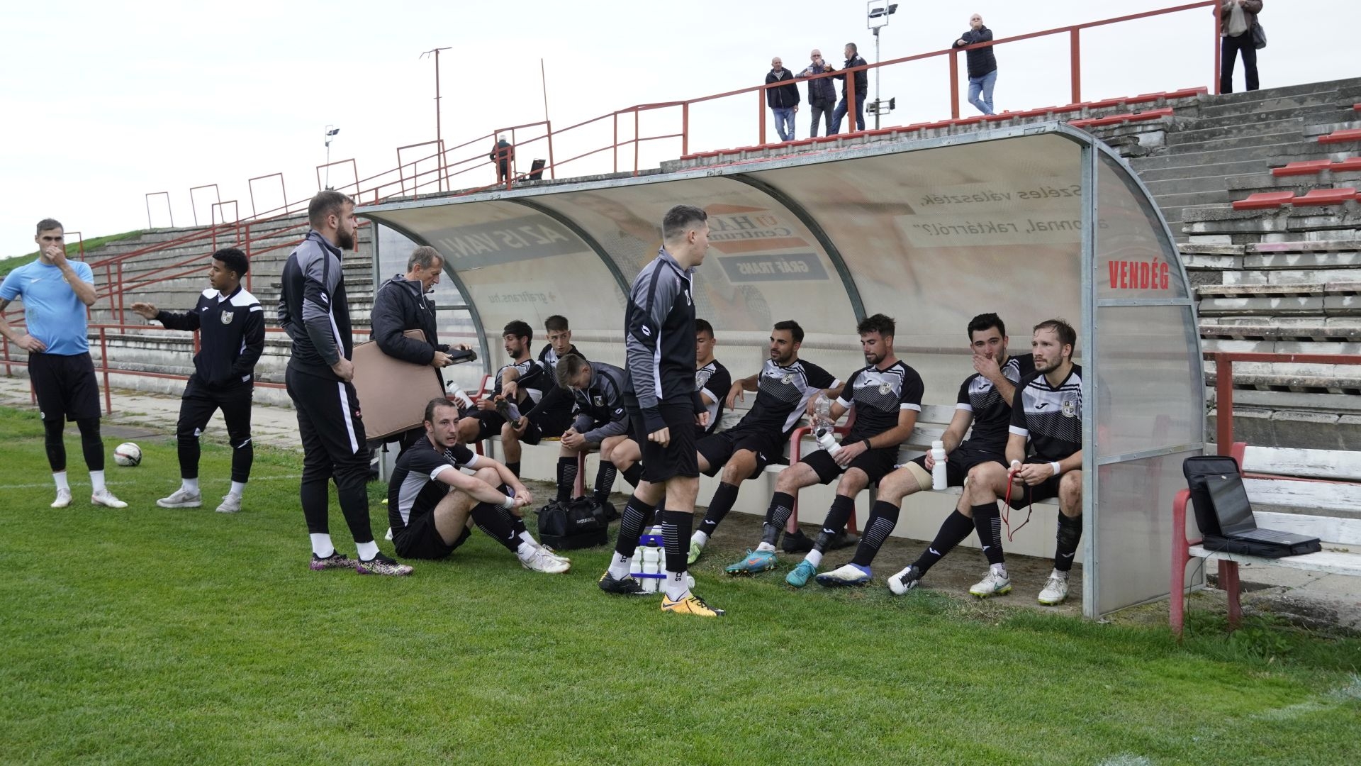 Fontos mérkőzést veszített el Mohácson a PVSK | Pécsi Vasutas Sportkör