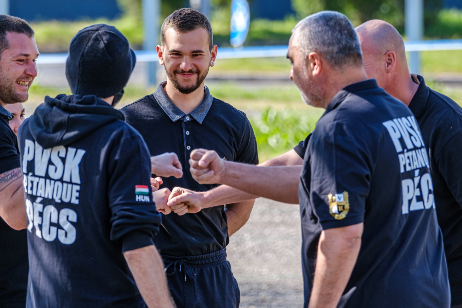Egy újabb sikeres éven van túl a PVSK pétanque szakosztálya | Pécsi ...